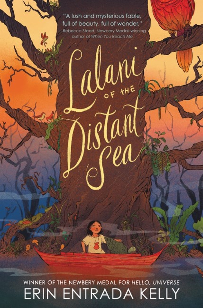 The Horn Book | Review of Lalani of the Distant Sea