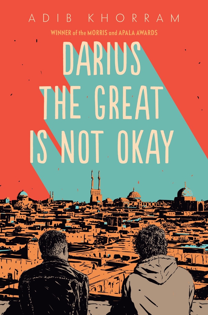 The Horn Book | Darius the Great Is Not Okay: Adib Khorram's 2019 BGHB ...