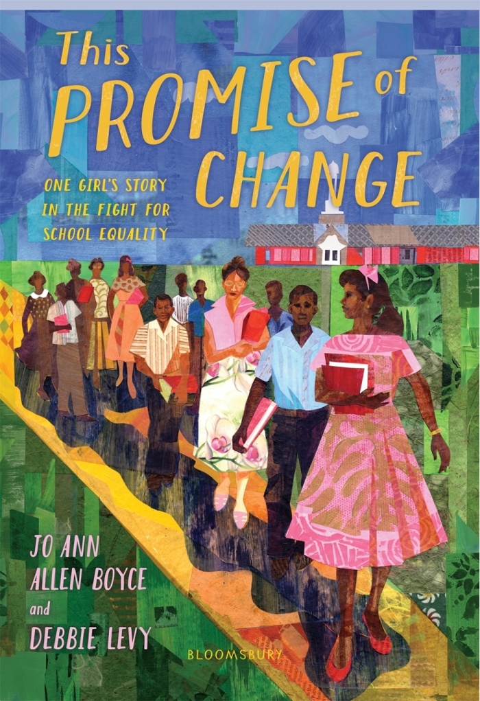 The Horn Book | This Promise of Change: Jo Ann Allen Boyce and Debbie ...