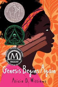 The Horn Book | Review of Genesis Begins Again