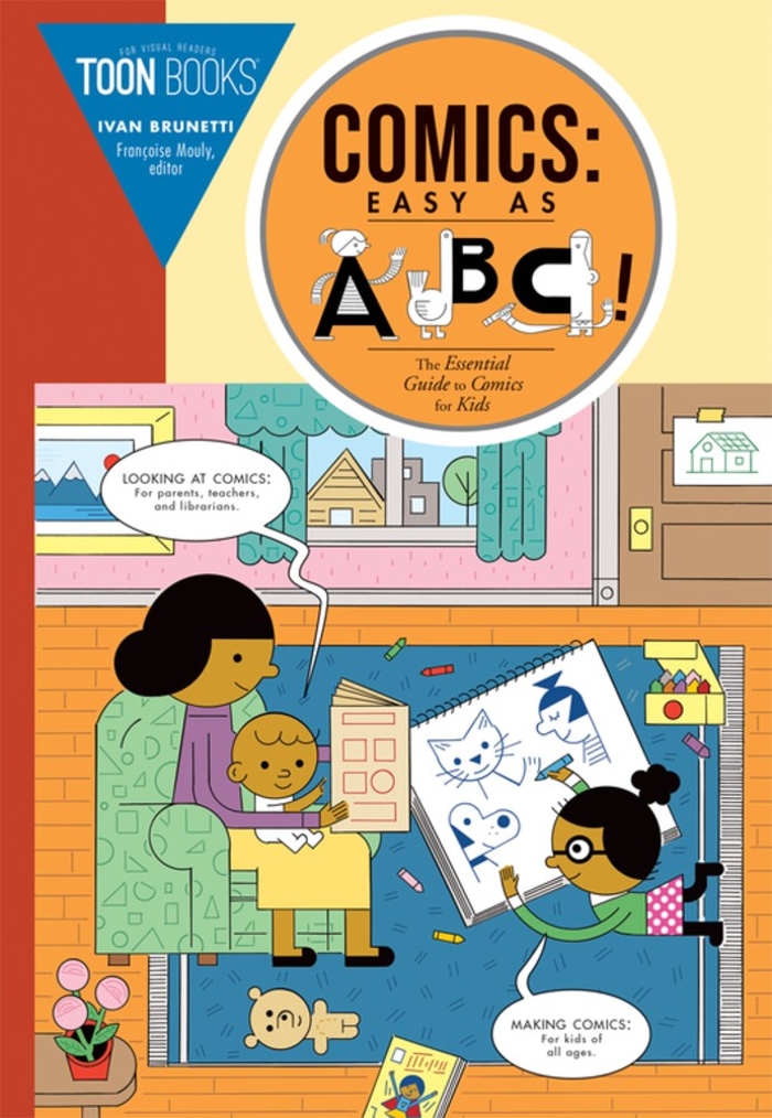 The Horn Book | Comics: Easy as ABC!: The Essential Guide to Comics for ...