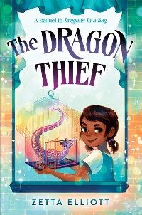 The Horn Book | Review of The Dragon Thief