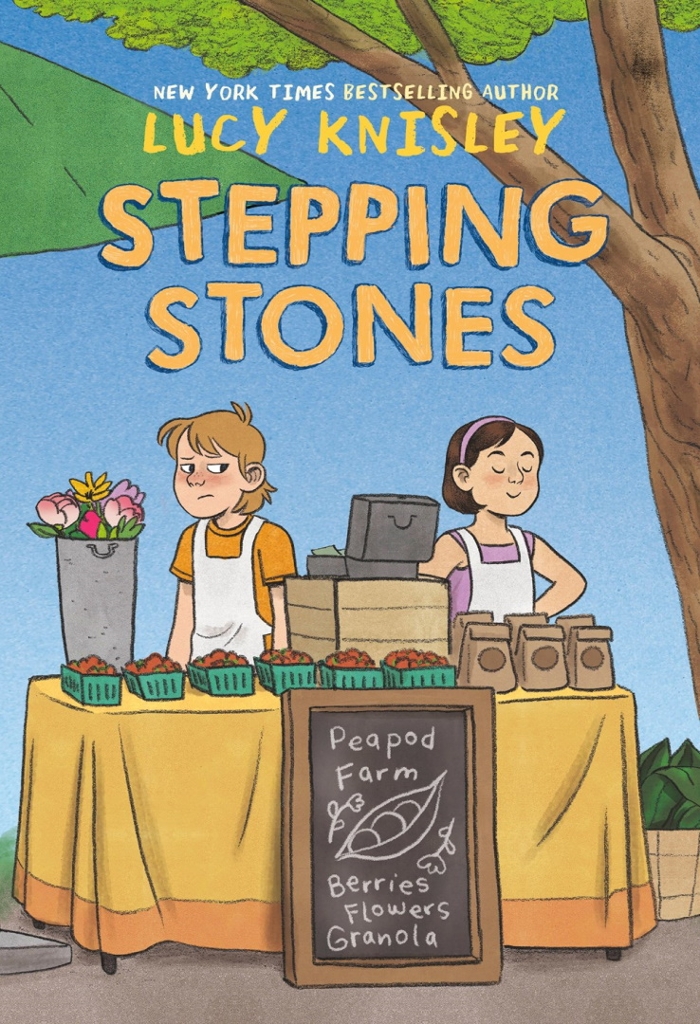 The Horn Book | Review of Stepping Stones