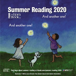 The Horn Book | 2020 Summer Reading Recommendations