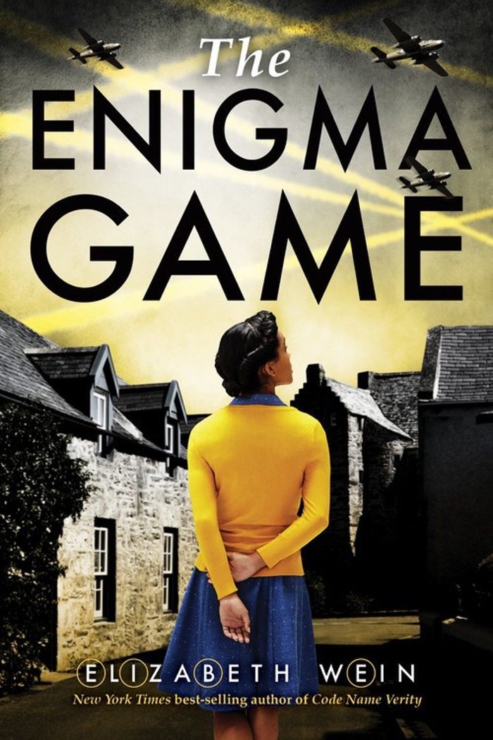 The Horn Book | Review of The Enigma Game