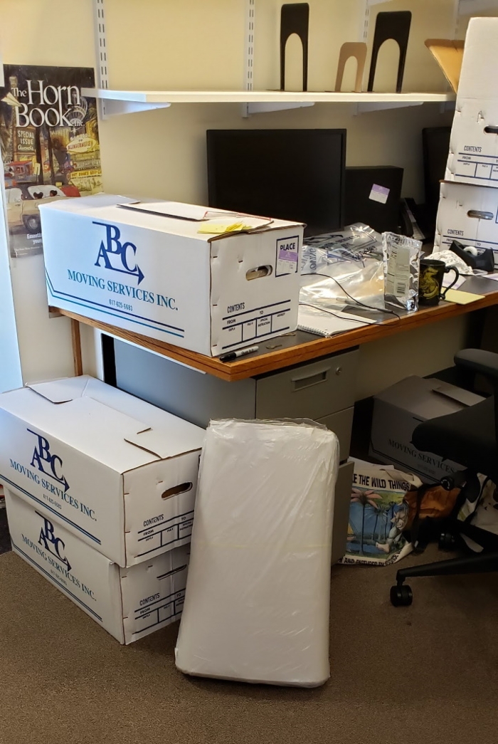 The Horn Book | A Note from Me (June 4, 2020)