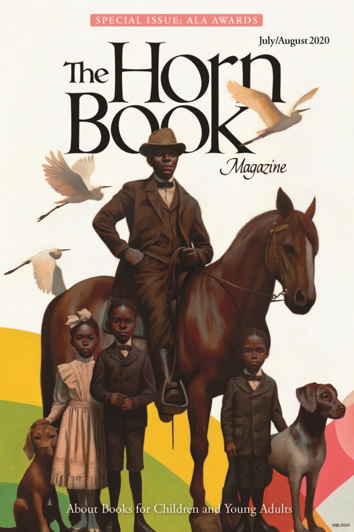 The Horn Book | Preview July/August 2020 Horn Book Magazine: Special ...