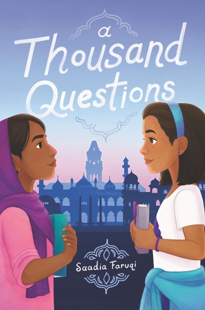 The Horn Book | Review of A Thousand Questions