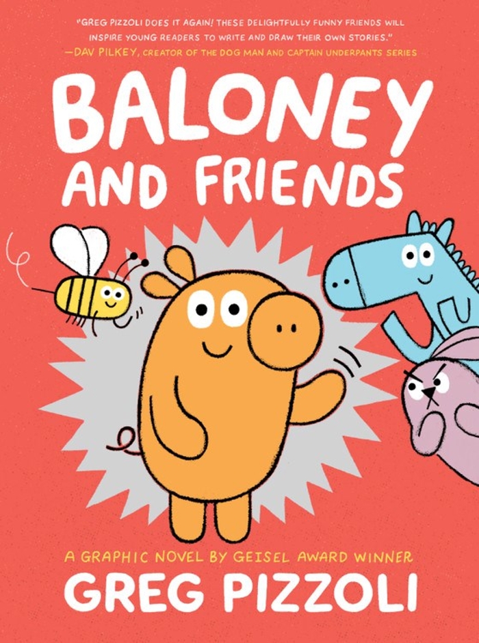 The Horn Book | Review of Baloney and Friends