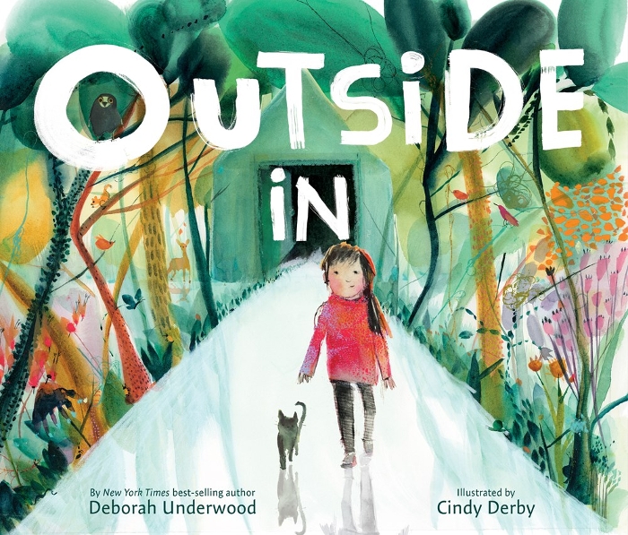 The Horn Book | Review of Outside In