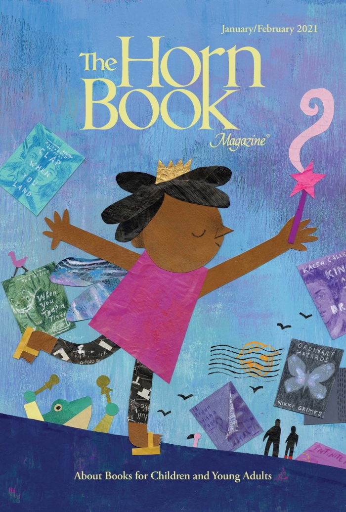 The Horn Book | A Note from Me (Jan 8, 2021)