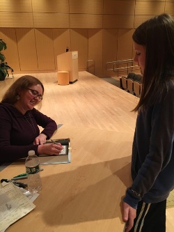 The Horn Book | An evening with Tui T. Sutherland (An artifact from the ...