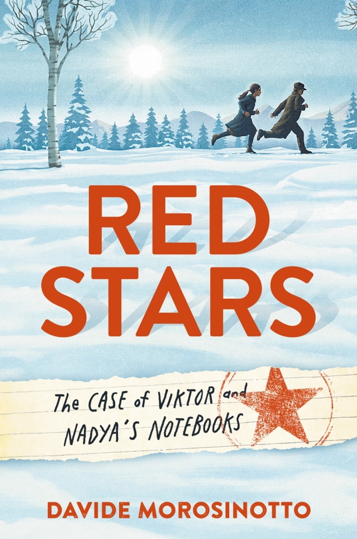 The Horn Book | Review of Red Stars: The Case of Viktor and Nadya's ...