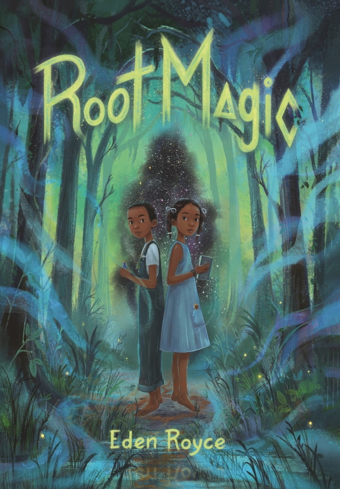 The Horn Book | Review of Root Magic