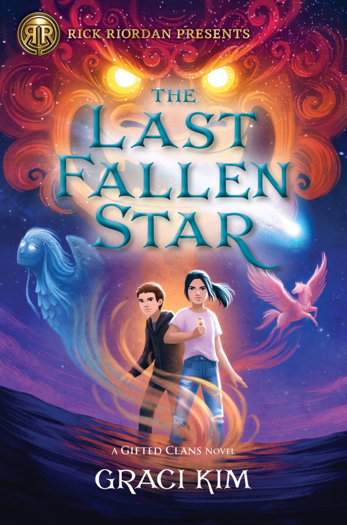 The Horn Book | Review of The Last Fallen Star