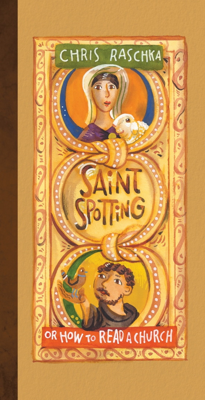 The Horn Book | Review of Saint Spotting; Or, How to Read a Church