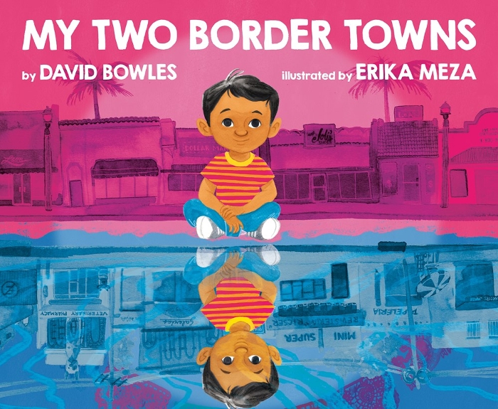 The Horn Book | Review of My Two Border Towns