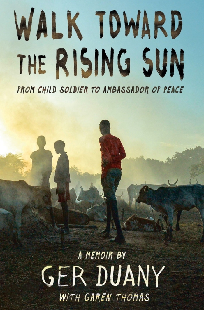 The Horn Book | Review of Walk Toward the Rising Sun: From Child ...