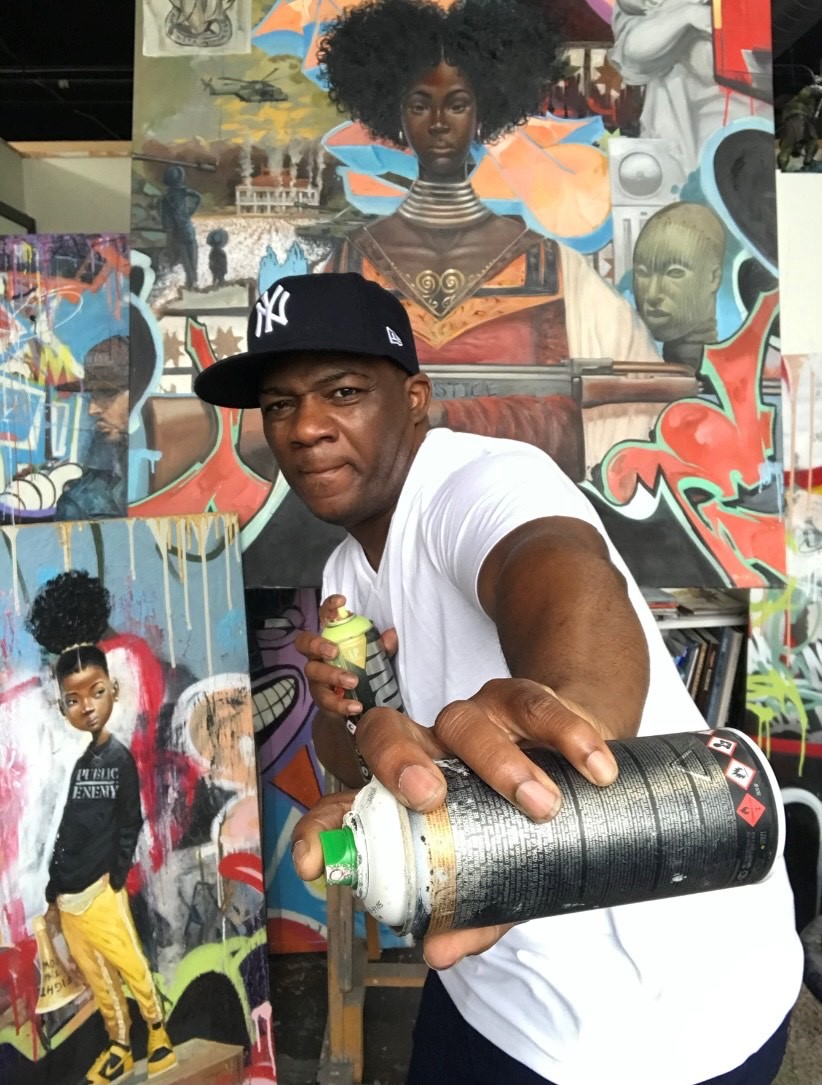 The Horn Book | 2021 CSK Illustrator Award Acceptance by Frank Morrison