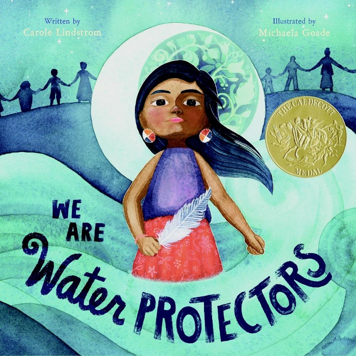 The Horn Book | 2021 Caldecott Medal Acceptance by Michaela Goade