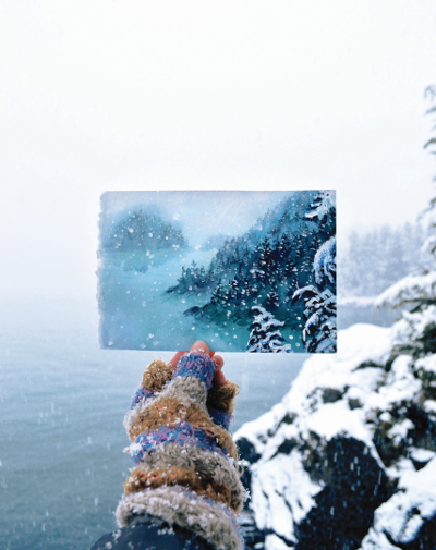 The Horn Book | 2021 Caldecott Medal Acceptance by Michaela Goade