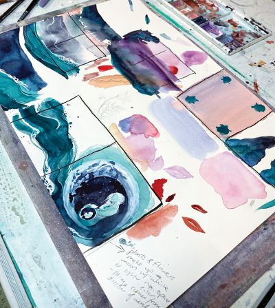 The Horn Book | 2021 Caldecott Medal Acceptance by Michaela Goade