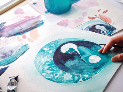 The Horn Book | 2021 Caldecott Medal Acceptance by Michaela Goade