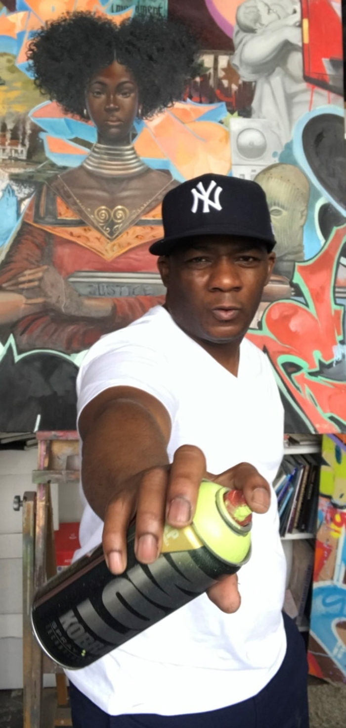 The Horn Book | Profile of 2021 CSK Illustrator Award winner Frank Morrison