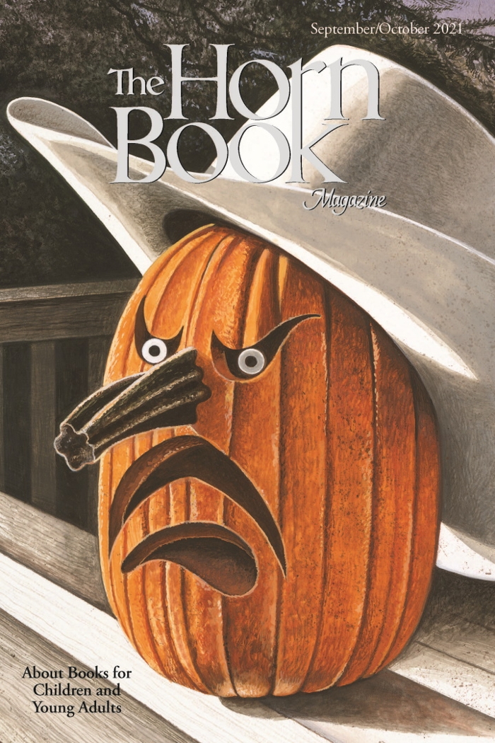 The Horn Book | Table of Contents: September/October 2021 Horn Book ...