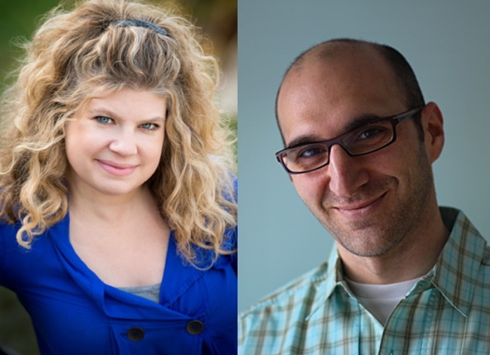 The Horn Book | Five questions for Marcie Colleen and Aaron Becker