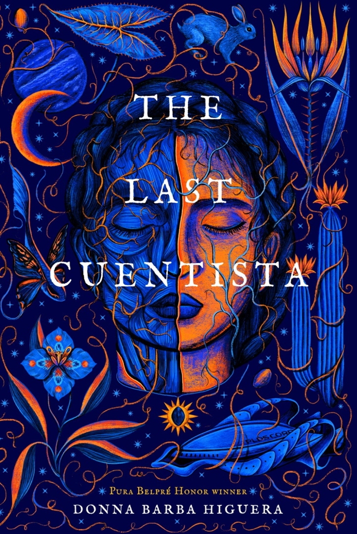 The Horn Book | Review of The Last Cuentista by Donna Barba Higuera