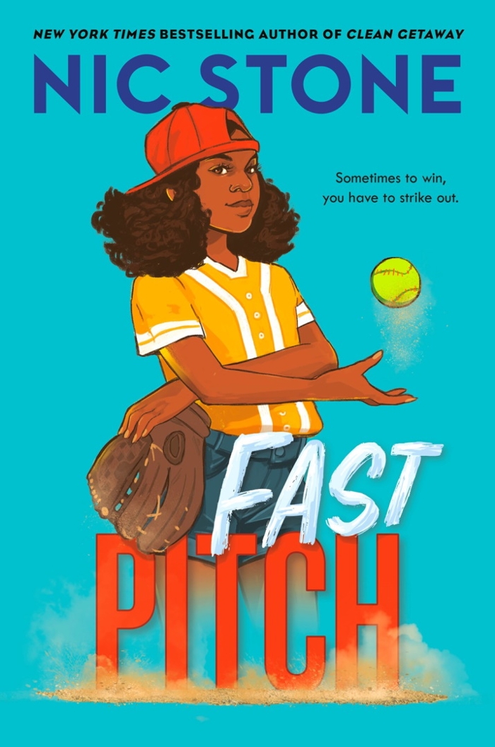 The Horn Book | Review of Fast Pitch by Nic Stone