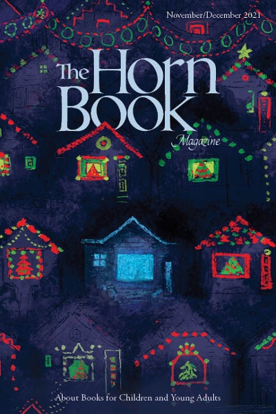 The Horn Book | Table of Contents: November/December 2021 Horn Book ...