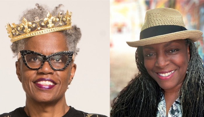 The Horn Book | Tricia Elam Walker and Ekua Holmes Talk with Roger