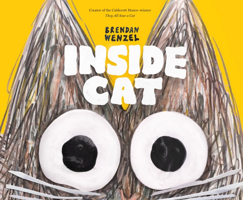 The Horn Book | Inside Cat