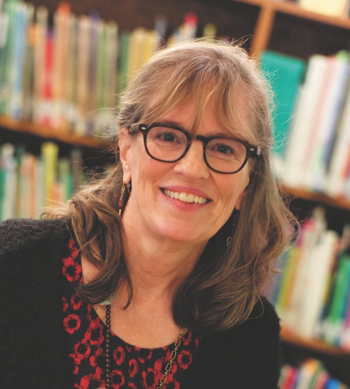 The Horn Book | Leslie Connor Talks with Roger