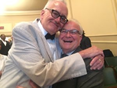 The Horn Book | So Long, Farewell: A Salute to Roger Sutton