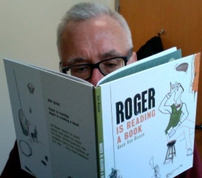 The Horn Book | So Long, Farewell: A Salute to Roger Sutton