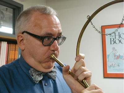 The Horn Book | So Long, Farewell: A Salute to Roger Sutton