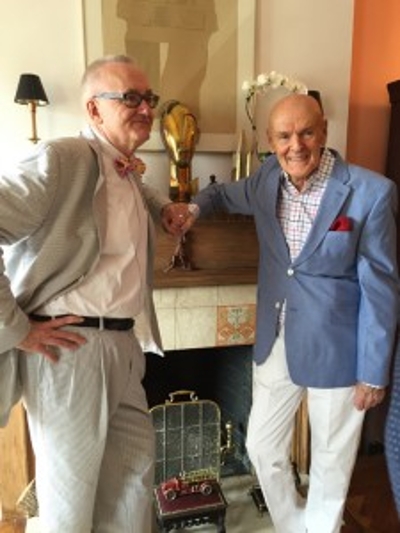 The Horn Book | So Long, Farewell: A Salute to Roger Sutton