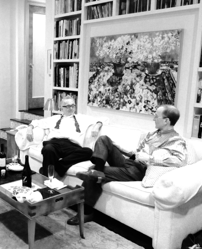 The Horn Book | So Long, Farewell: A Salute to Roger Sutton