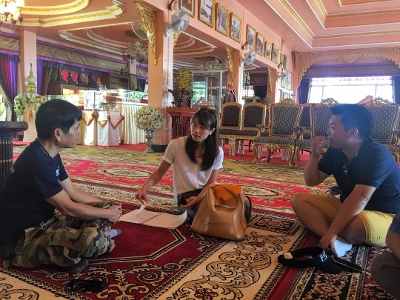 The Horn Book | All Thirteen: Christina Soontornvat's 2021 BGHB ...