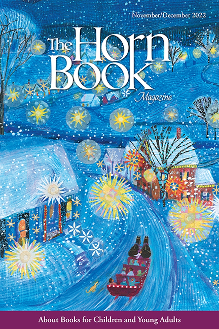 The Horn Book | Preview November/December 2022 Horn Book Magazine