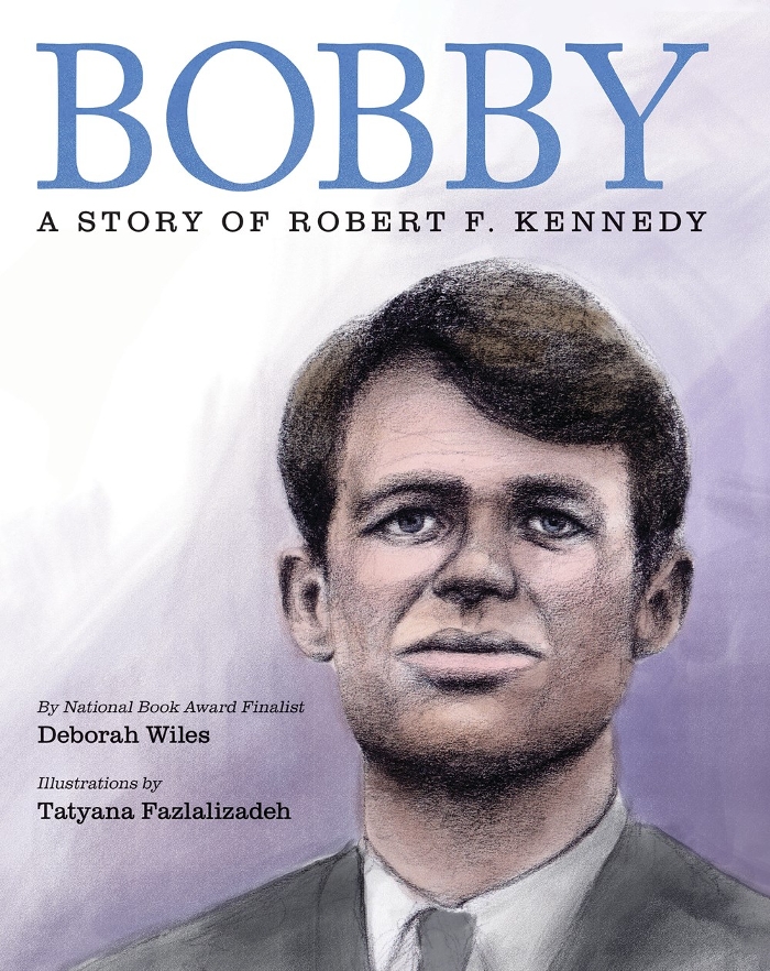 The Horn Book | Review of Bobby: A Story of Robert F. Kennedy