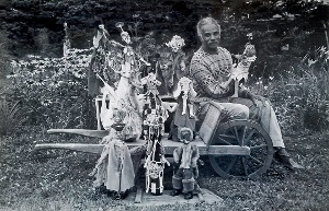 The Horn Book | Ashley Bryan and Jerry Pinkney: Unfettered Artists ...