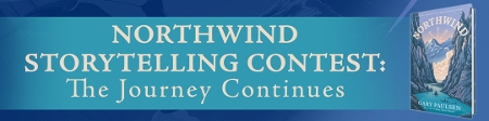 The Horn Book | Gary Paulsen Northwind storytelling contest