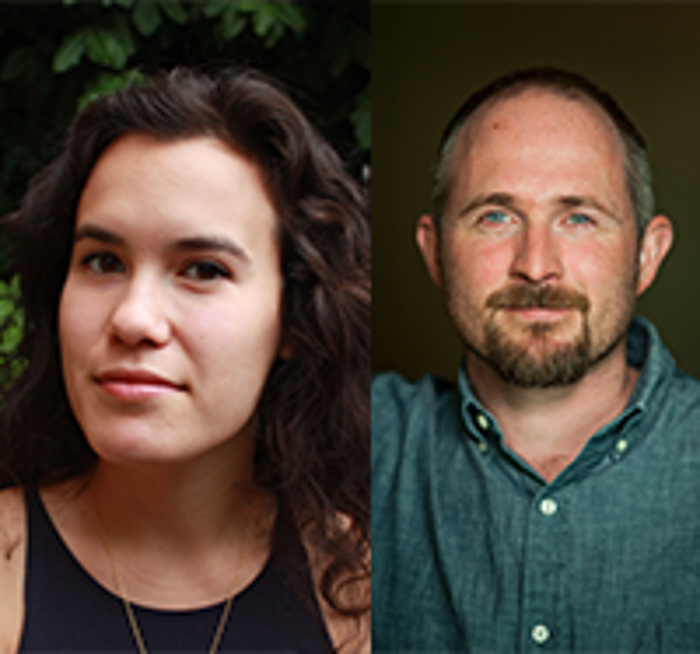 The Horn Book | Alex Boersma and Nick Pyenson Talk with Roger