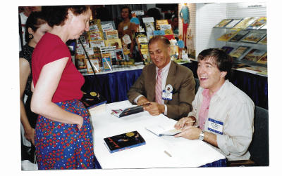 The Horn Book | After the Call: Anybody Need a Writer?