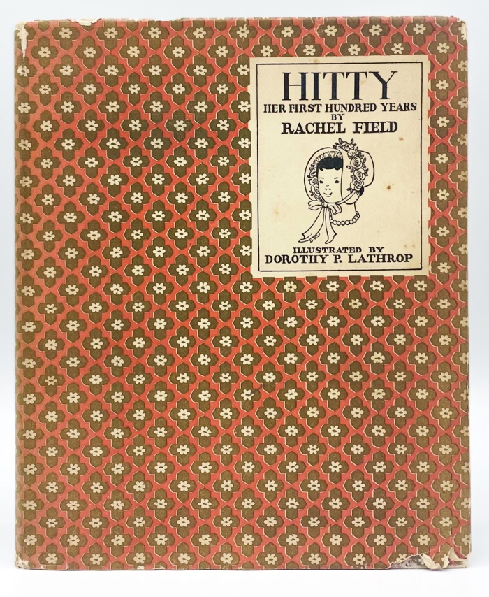 The Horn Book | Hitty Preble, Public Person