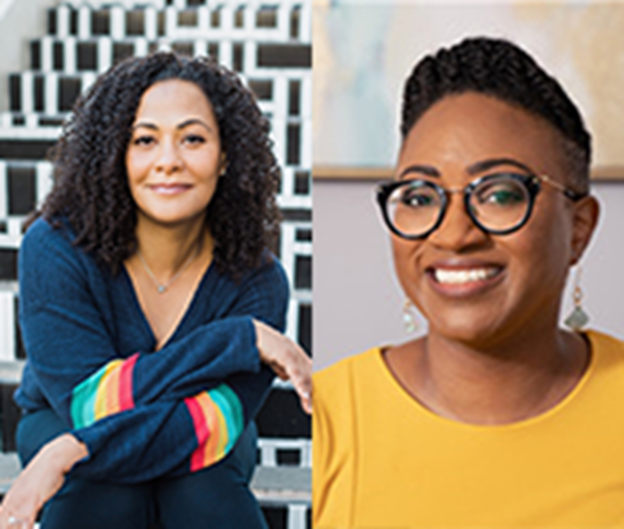 The Horn Book | Angela Joy and Janelle Washington Talk with Roger